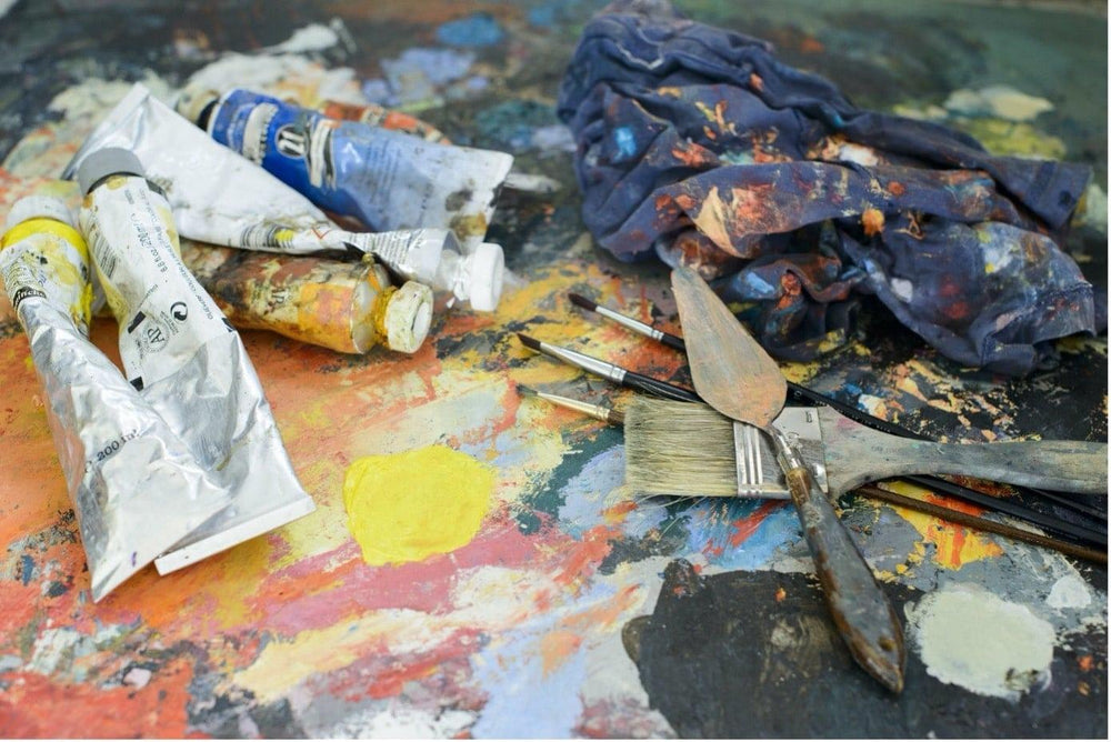 Mastering the Art of Acrylic Paint Removal: A Guide by Artchi