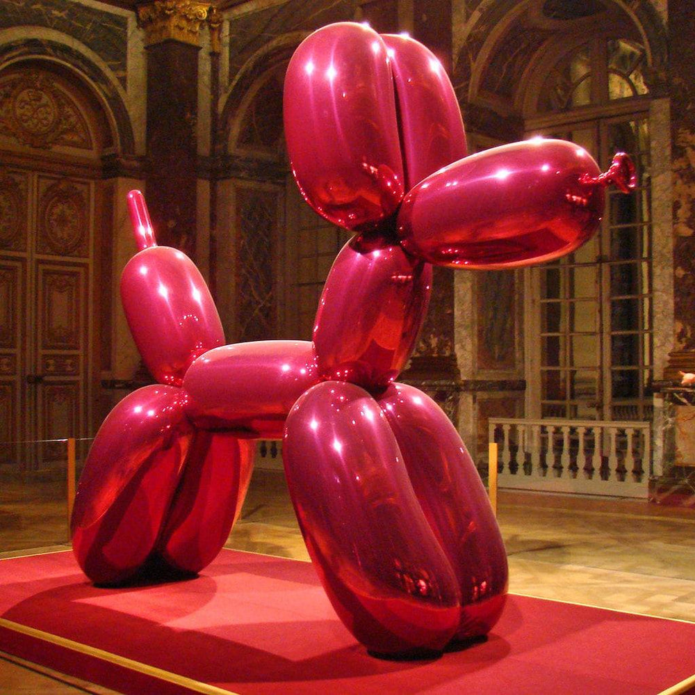 Exploring Jeff Koons' Art: Balloon Dogs and Beyond | The Artchi