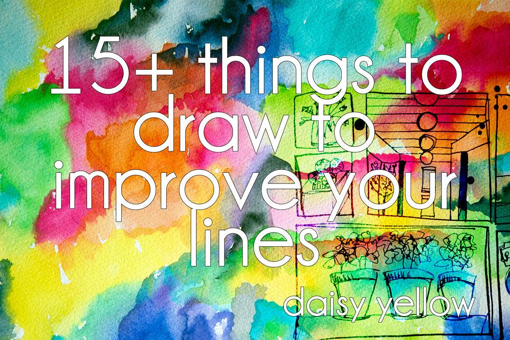 Elevate Your Art: Ultimate Drawing Prompts Guide | The Artchi