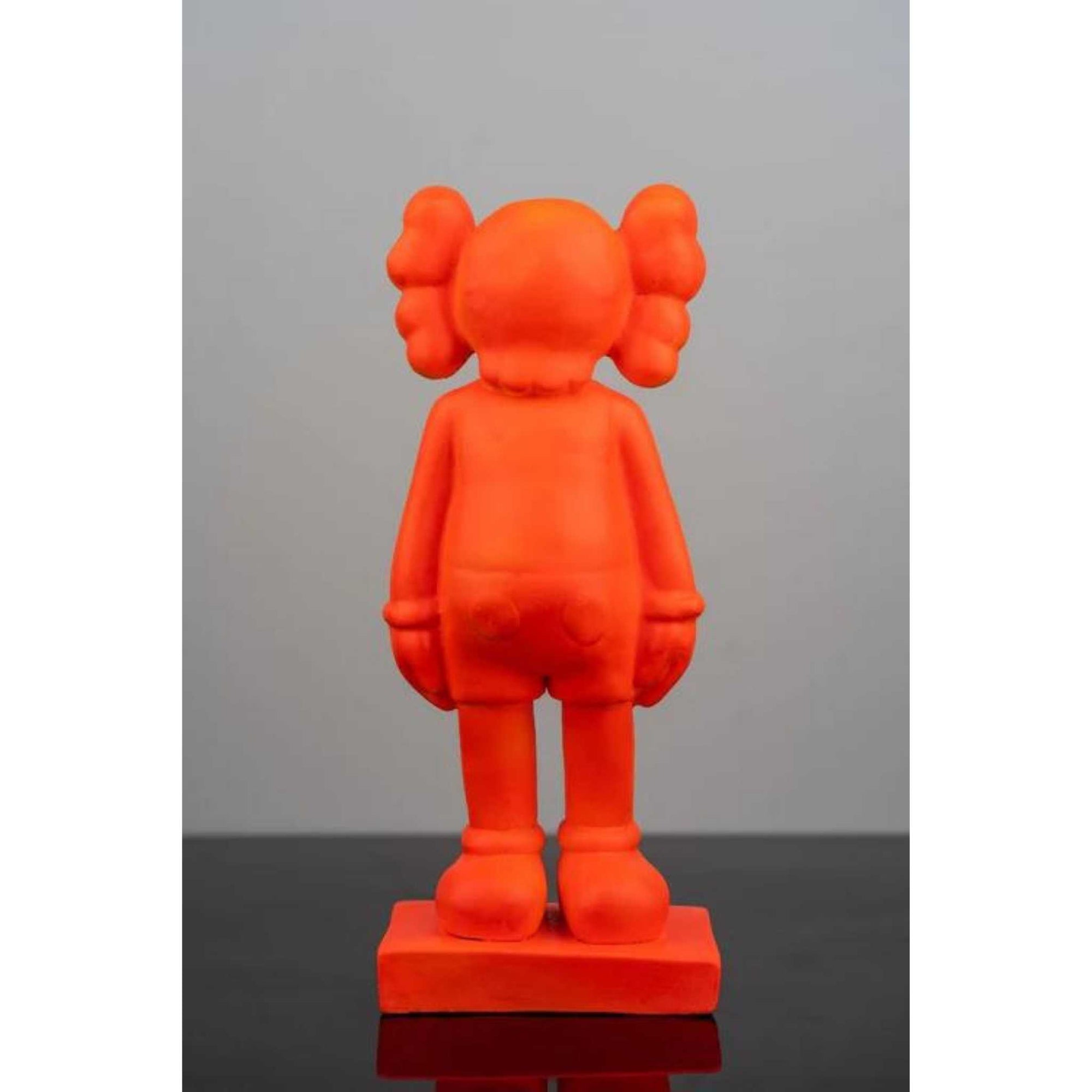 Buy Fiery Orange: The KAWS Figure | Artchi