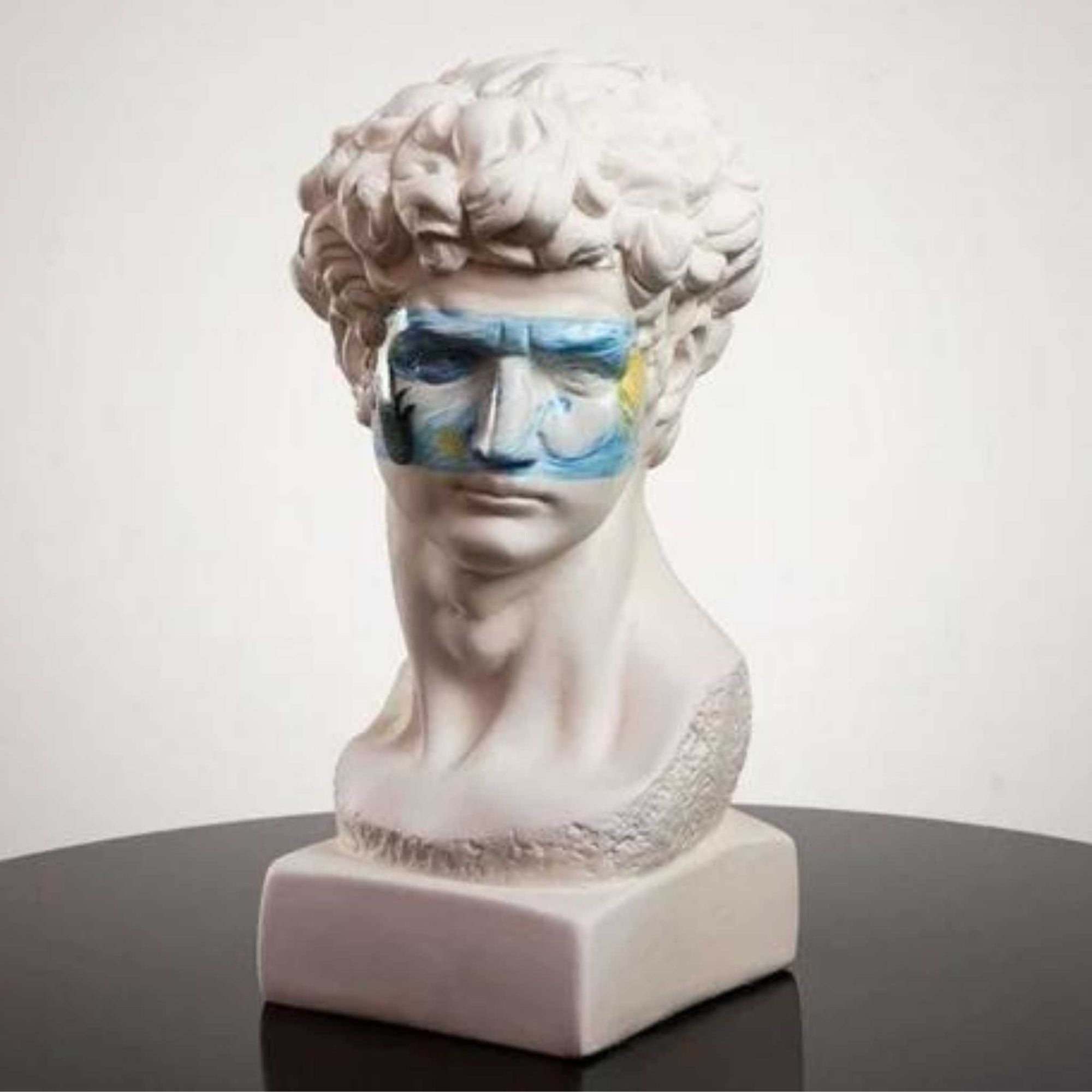 Van Gogh Bust by Artchi