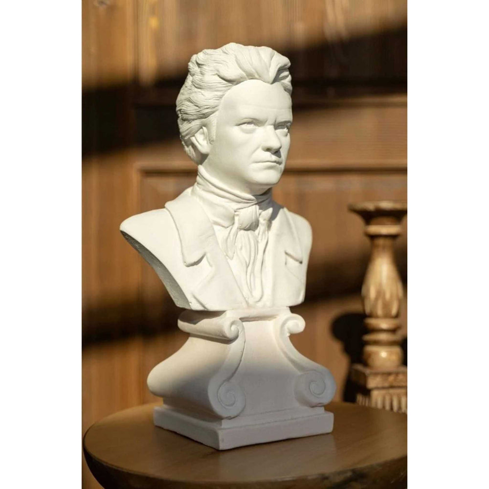 Ludwig van Beethoven Bust by Artchi