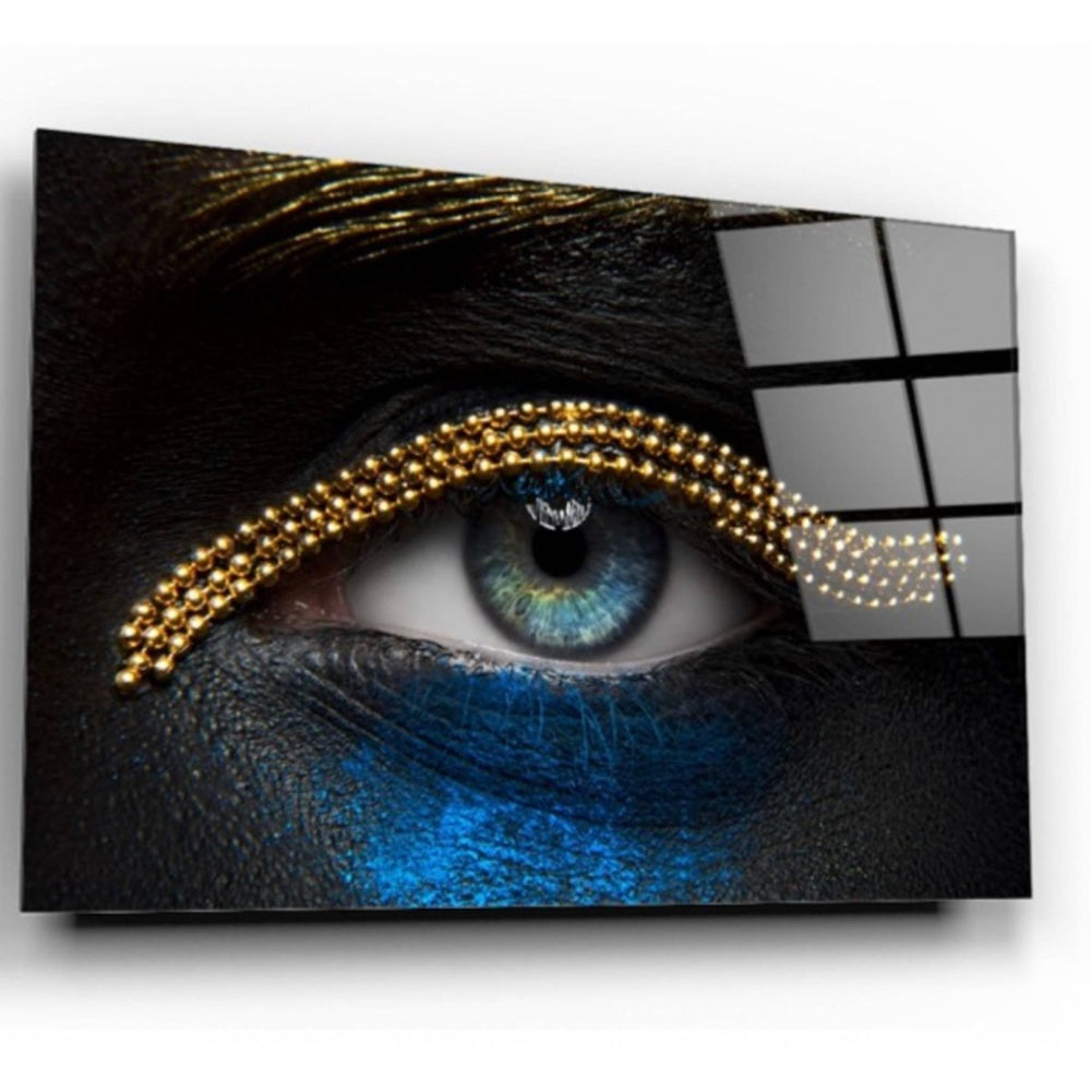 Deep Eye Glass Wall Art