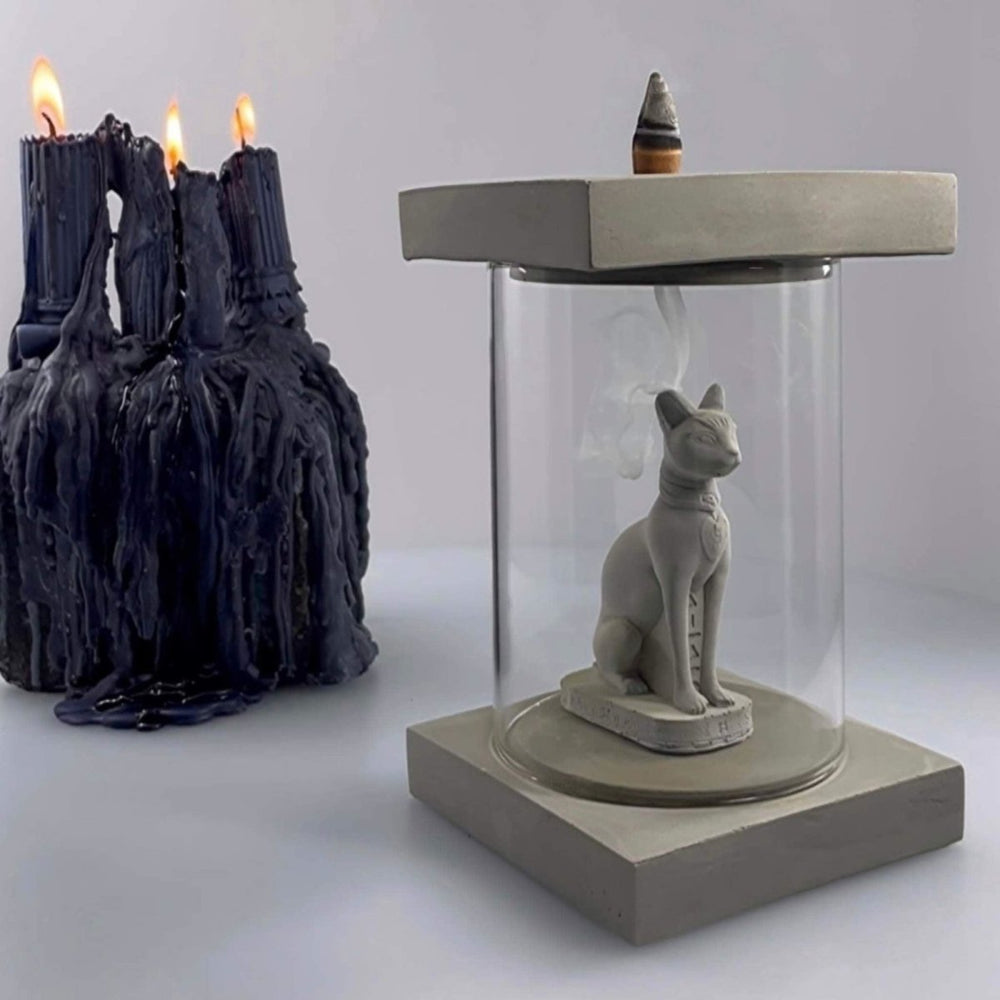 Sphinx Backflow Incense